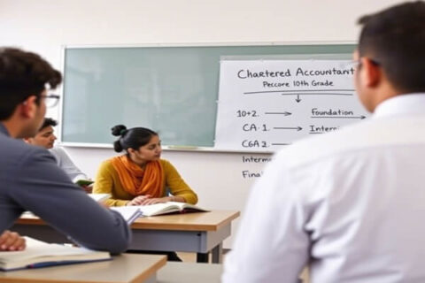 How to Become a CA After 10th: Step-by-Step Guide - Help Desk Me